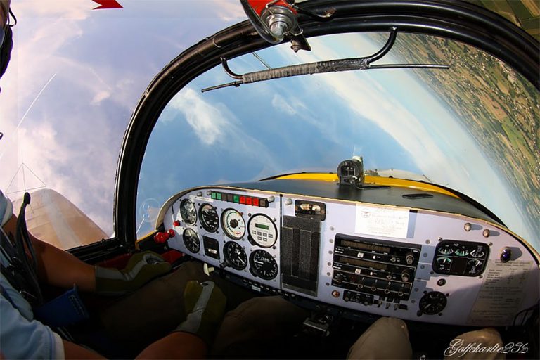 The 4 Steps Of Spin Recovery, Explained – 247 Flight Support